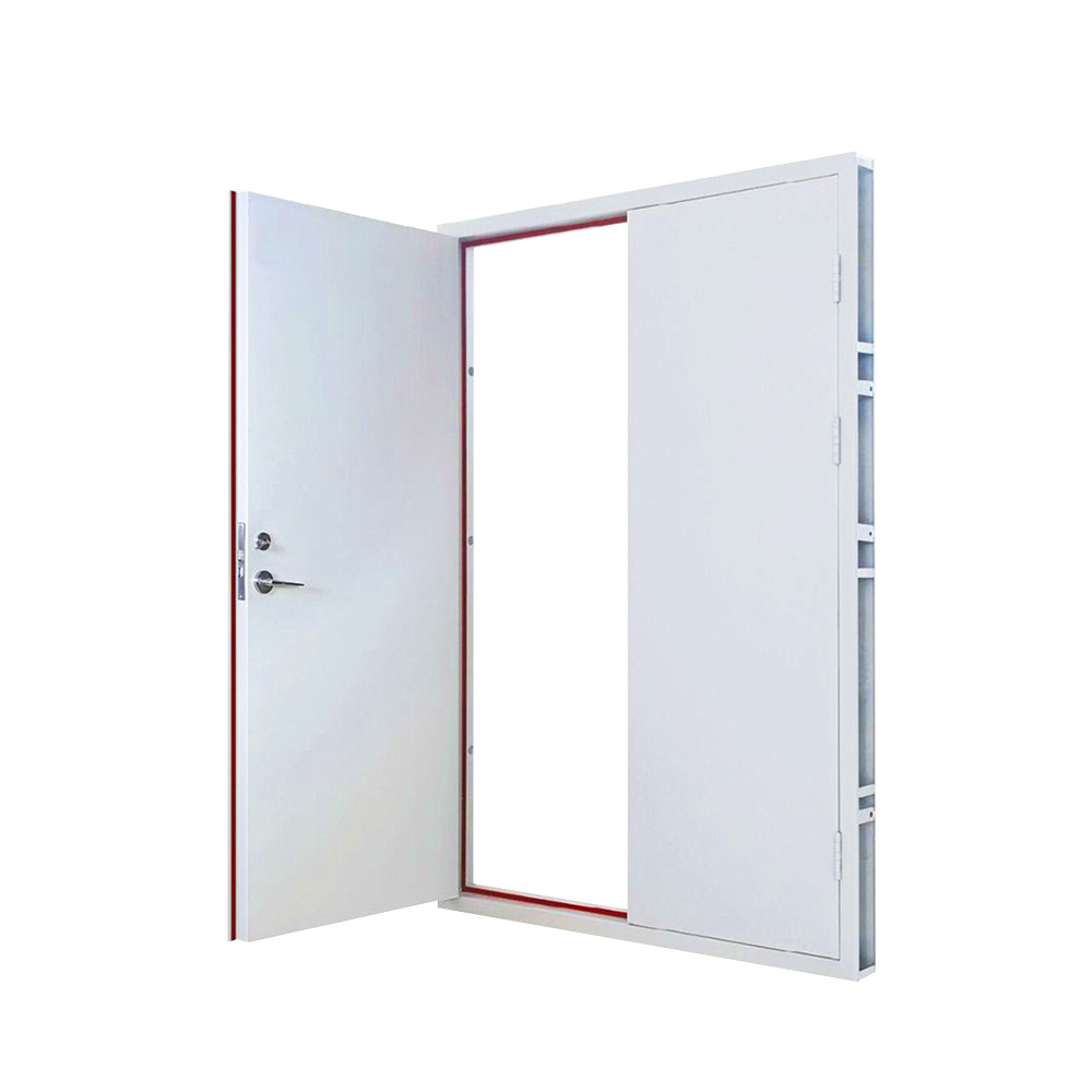 Fire Proof Steel Double Door